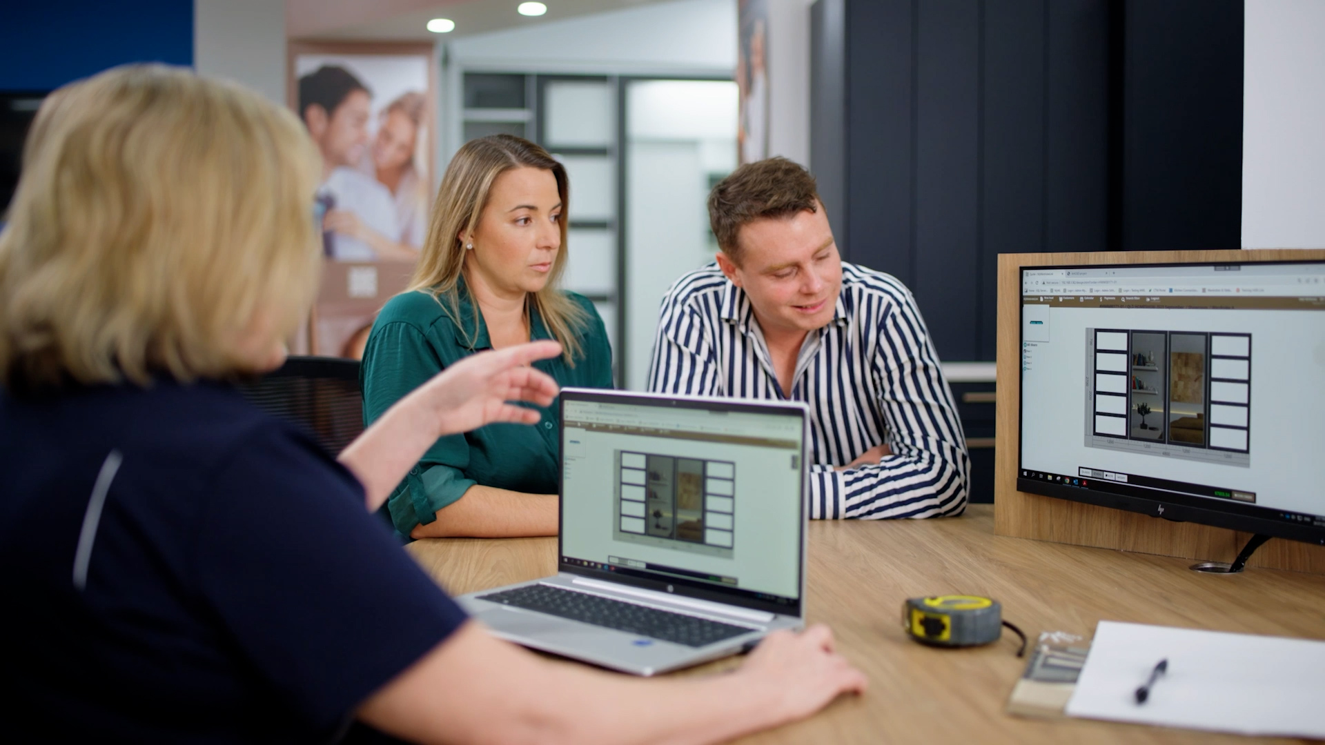 How We Work - Wallspan Wardrobes