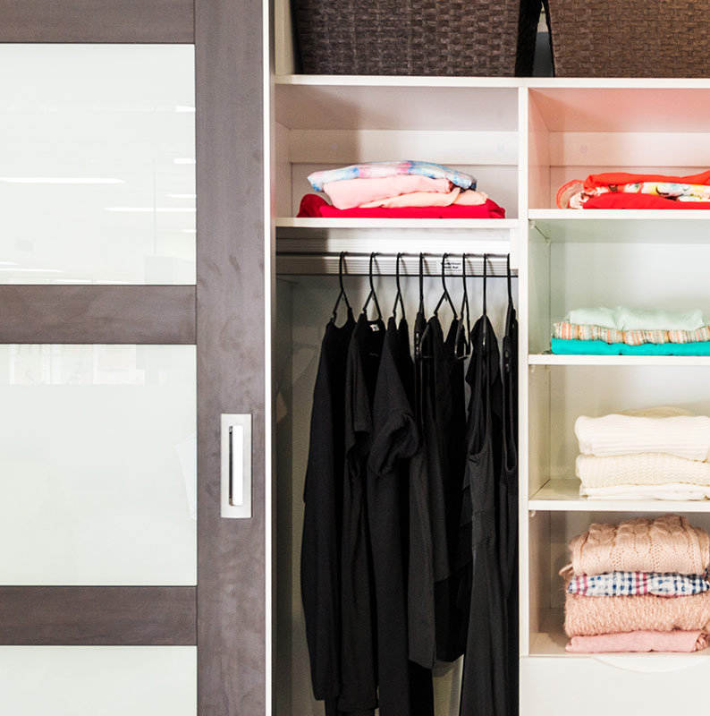 Sliding Wardrobe Doors - Wallspan Wardrobes Adelaide