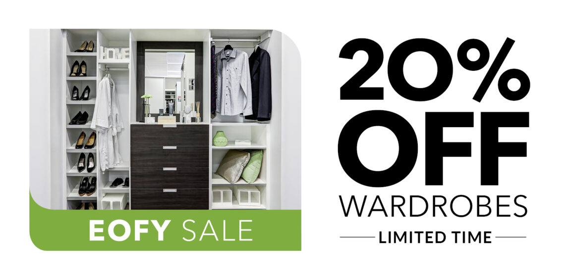 Wardrobes & Walk Ins | Wallspan Wardrobes Adelaide