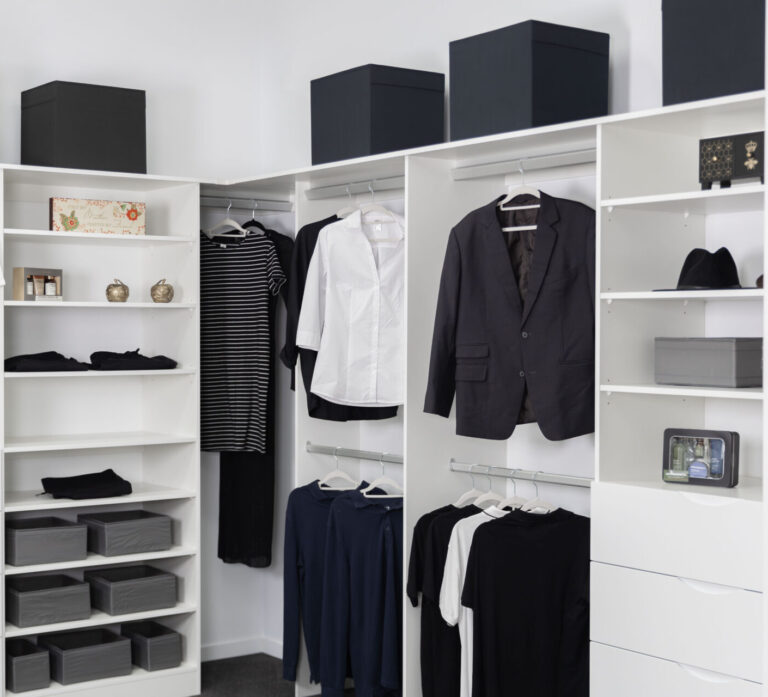 Walk In Wardrobes - Wallspan Wardrobes Adelaide